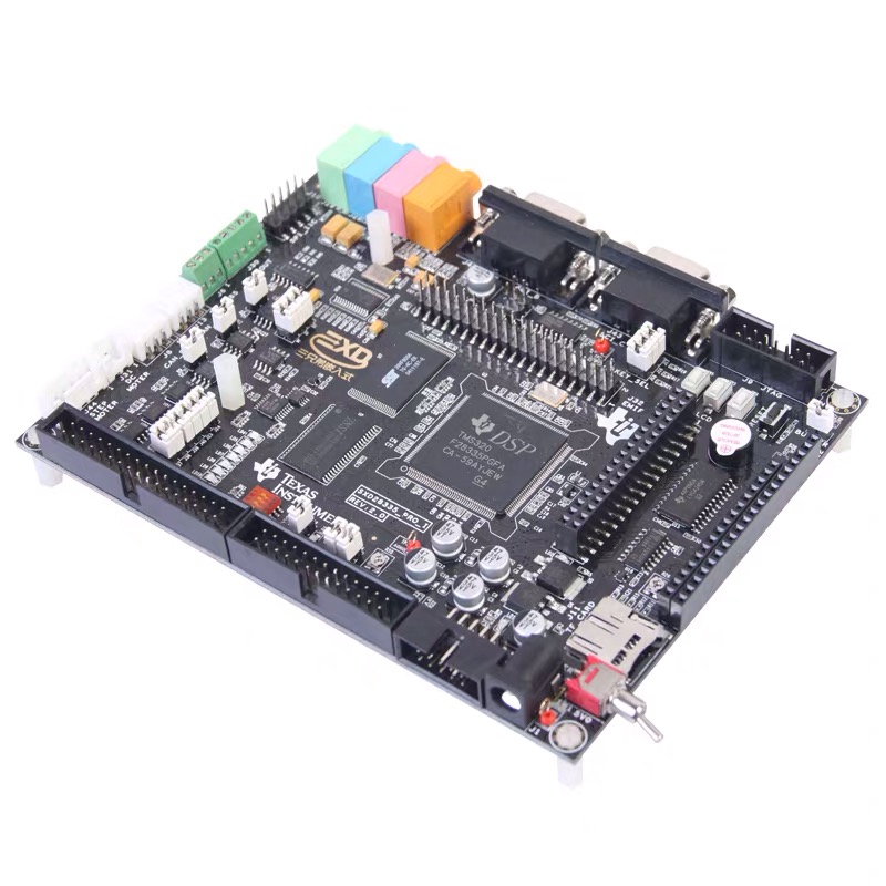 DSP C2000 Texas Instrument Kit (MATLAB SIMULINK SUPPORT)