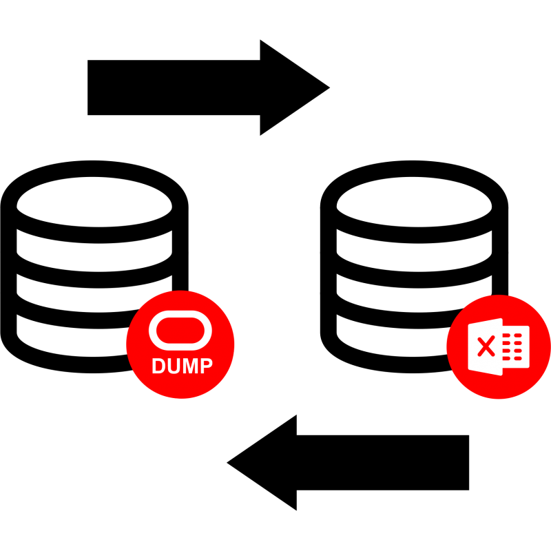 OraDump to Excel